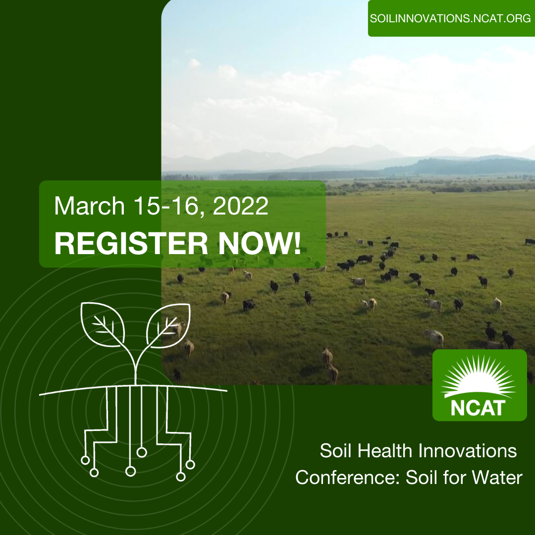 Adaptive Grazing – You Can Do It – NCAT